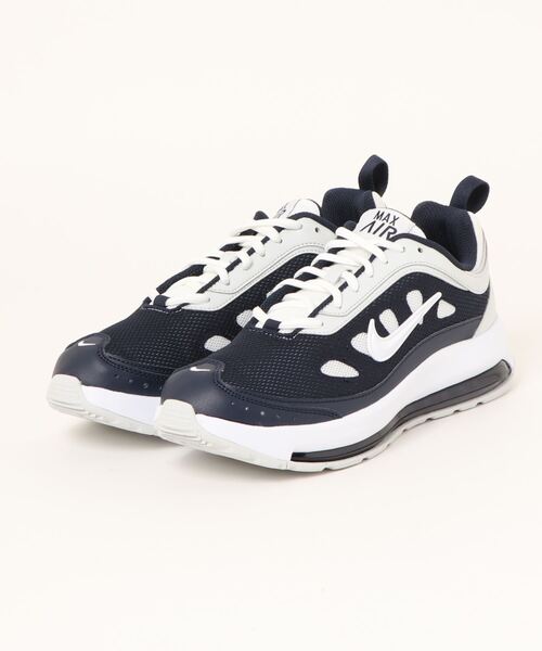 NIKE（ナイキ） スニーカー AIR MAX AP メンズスニーカー(エアマックスAP) CU4826 014 フォトンダスト/ホワイト/オブシディア : ZOZOTOWN Yahoo!店 ...