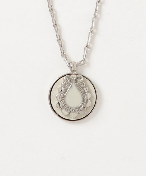 Ray BEAMS 「Ray BEAMS」 「FUMIE TANAKA」ネックレス ONE SIZE シルバー レディース : ZOZOTOWN Yahoo!店 - 通販 - Yahoo!ショッピング