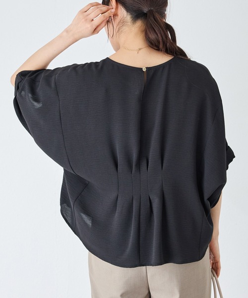 INCEDE 「INCEDE」 半袖ブラウス M ブラック レディース : ZOZOTOWN Yahoo!店 - 通販 - Yahoo!ショッピング