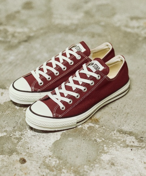 CONVERSE（コンバース） スニーカー CANVAS ALL STAR J OX 31316720 メンズ レディース ...