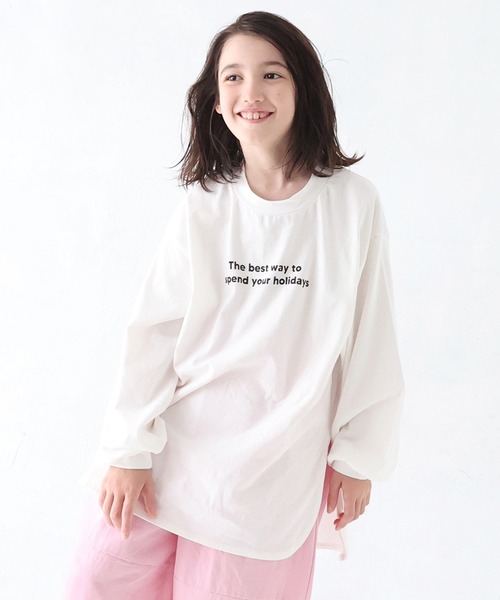 undeny. tシャツ Tシャツ undeny./アンディニー ロゴ L/S キッズ : ZOZOTOWN Yahoo!店 - 通販 ...