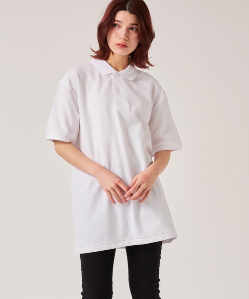 Printstar ポロシャツ ポロ 「Printstar」UVカット 5.8オンス T/Cポロシャツ 00141 レディース メンズ : ZOZOTOWN Yahoo!店 - 通販 ...