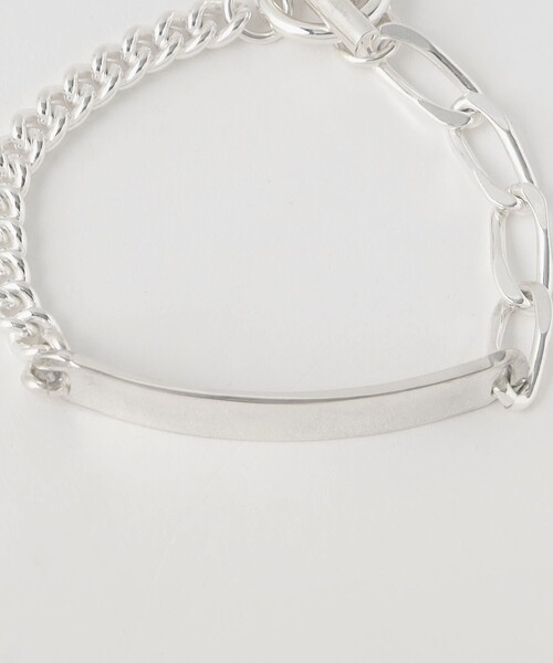 ブレスレット シルバー925 プレート チェーン ブレスレット メンズ : 90138480 : ZOZOTOWN Yahoo!店 - 通販 - Yahoo!ショッピング