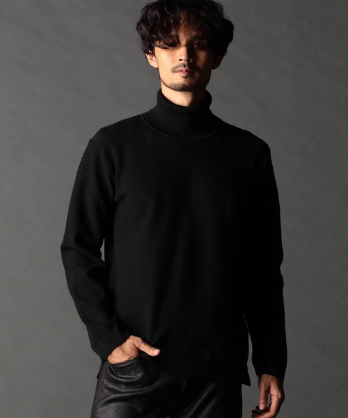 NICOLE CLUB FOR MEN（ニコルクラブフォーメン） セーター ニット