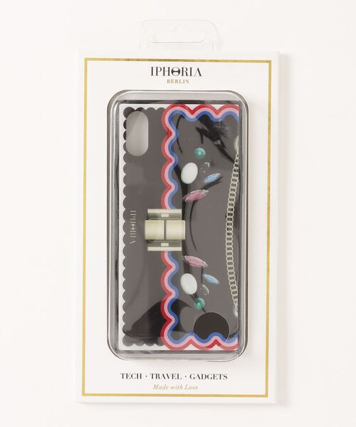 iphoria スマホケース 「IPHORIA アイフォリア」アイフォンケース Case for Apple iPhone X/XS ...