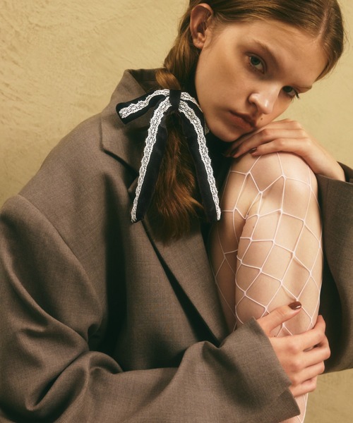 ヘアゴム 「IRIS 47」opera lace pony/オペラ レース ポニー レディース : 87467481 : ZOZOTOWN Yahoo!店 - 通販 - Yahoo!ショッピング