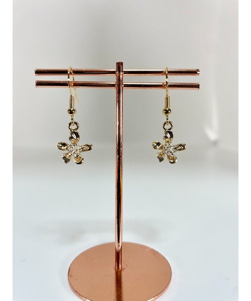 TONE ピアス 「Ann」A083 おはなのピアス (MA) レディース : ZOZOTOWN Yahoo!店 - 通販 - Yahoo!ショッピング