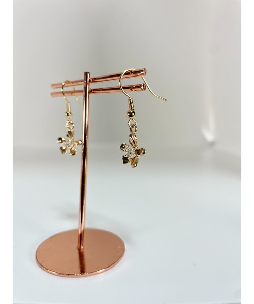 TONE ピアス 「Ann」A083 おはなのピアス (MA) レディース : ZOZOTOWN Yahoo!店 - 通販 - Yahoo!ショッピング