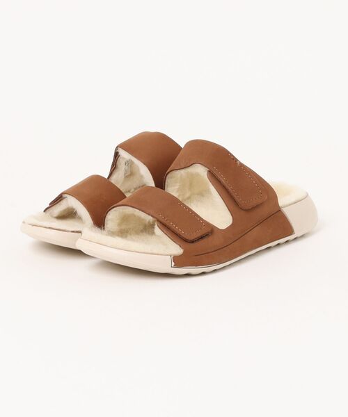 ecco サンダル ECCO Cozmo Sandal 本革 レディース : ZOZOTOWN Yahoo!店 - 通販 - Yahoo!ショッピング