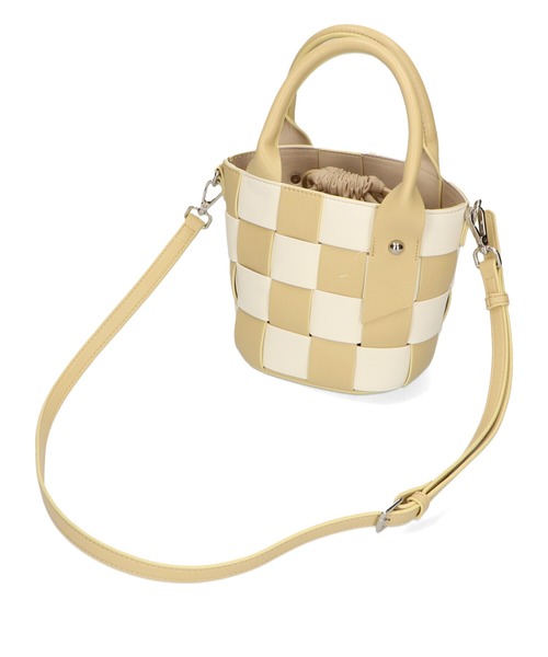 ORiental TRaffic（オリエンタルトラフィック） ハンドバッグ 編み