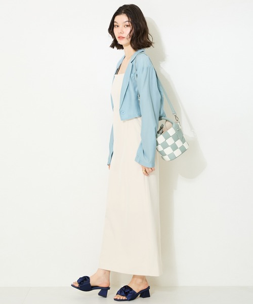 ORiental TRaffic（オリエンタルトラフィック） ハンドバッグ 編み