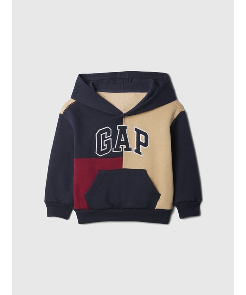 GAP パーカー babyGapリラックス GAPロゴ カラーブロックパーカー キッズ : ZOZOTOWN Yahoo!店 - 通販 - Yahoo!ショッピング