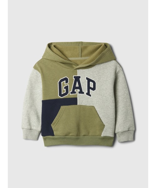 GAP パーカー babyGapリラックス GAPロゴ カラーブロックパーカー キッズ : ZOZOTOWN Yahoo!店 - 通販 - Yahoo!ショッピング