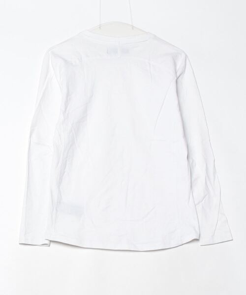 1PIU1UGUALE3 RELAX 「1piu1uguale3 RELAX」 ワンポイント長袖Tシャツ M ホワイト メンズ : ZOZOTOWN Yahoo!店 - 通販 - Yahoo ...