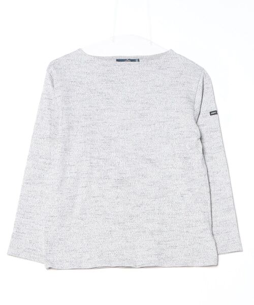 SAINT JAMES 「SAINT JAMES」 長袖カットソー - グレー レディース : ZOZOTOWN Yahoo!店 - 通販 - Yahoo!ショッピング