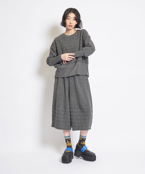 Yahoo!オークション - 「gomme」 長袖カットソー MEDIUM ブラック レデ...