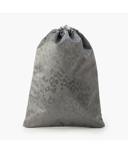 BRIEFING ポーチ 「BRIEFING GOLF／ブリーフィングゴルフ」DRAWSTRING POUCH M LEOPARD JQ メンズ レディース : ZOZOTOWN Yahoo ...