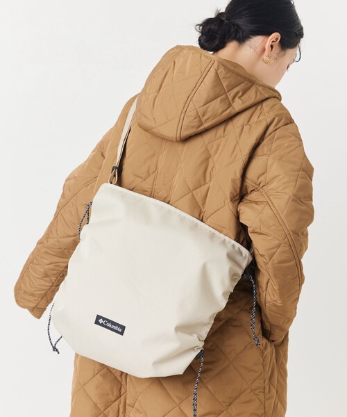 Yahoo!オークション - 「FREAK'S STORE」 「Columbia」ショルダーバッ...