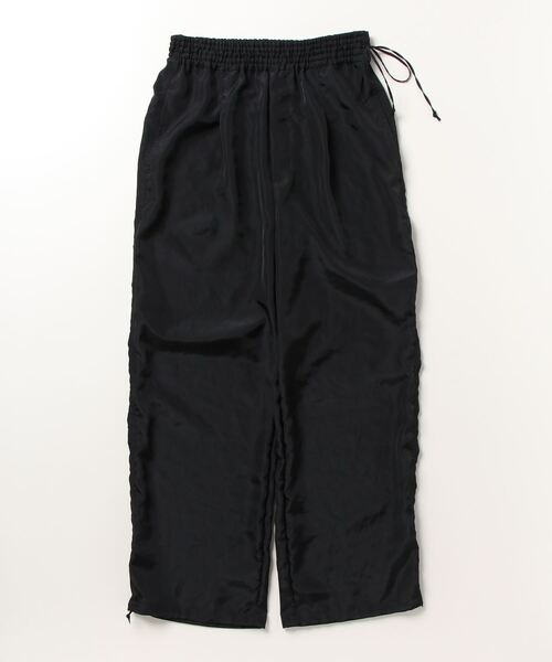 TICCA 「TICCA」 イージーパンツ ONE SIZE ブラック レディース : ZOZOTOWN Yahoo!店 - 通販 - Yahoo!ショッピング