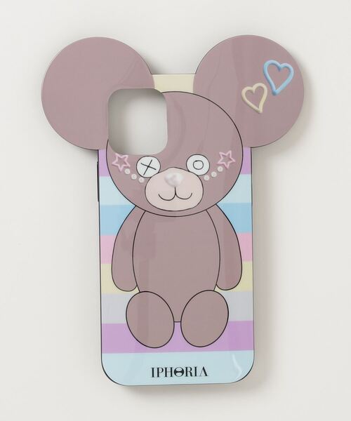 iphoria スマホケース 「IPHORIA アイフォリア」アイフォンケース iPhone 12mini対応 Case for Apple ...