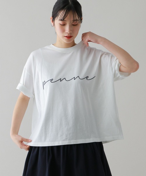 studio CLIP（スタディオクリップ） tシャツ Tシャツ 「natural by