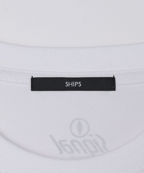 SHIPS tシャツ SHIPS:「遮熱/UVカット/吸水速乾/接触冷感」SHELTECH(R) ロゴ Tシャツ メンズ : ZOZOTOWN Yahoo!店 - 通販 - Yahoo!ショッピング