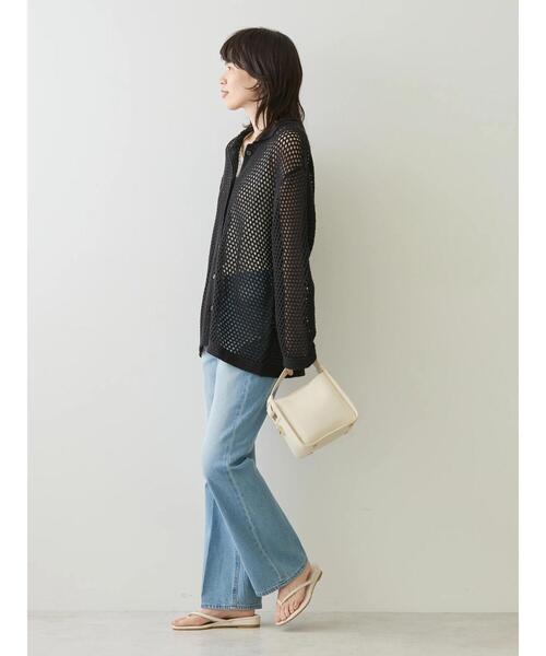 AMERICAN HOLIC 「AMERICAN HOLIC」 ニットカーディガン FREE ブラック レディース : ZOZOTOWN Yahoo!店 - 通販 - Yahoo!ショッピング