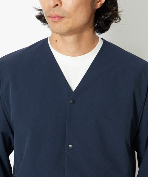 snow peak（スノーピーク） ジャケット MEDIUM ブラック メンズ