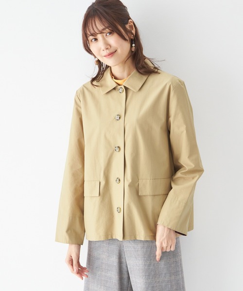 DECOY SINCE 1981 「DECOY 1981」 ジャケット 9号 ネイビー レディース : ZOZOTOWN Yahoo!店 - 通販 - Yahoo!ショッピング