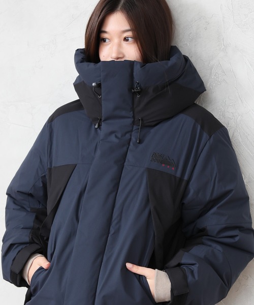 FIRST DOWN（ファーストダウン） ダウンジャケット M ネイビー メンズ : ZOZOTOWN Yahoo!店 - 通販 - Yahoo!ショッピング