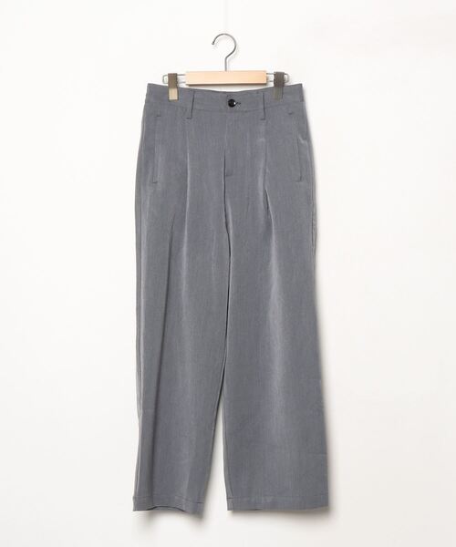 MONO-MART 「MONO-MART」 パンツ X-SMALL グレー メンズ : ZOZOTOWN Yahoo!店 - 通販 ...