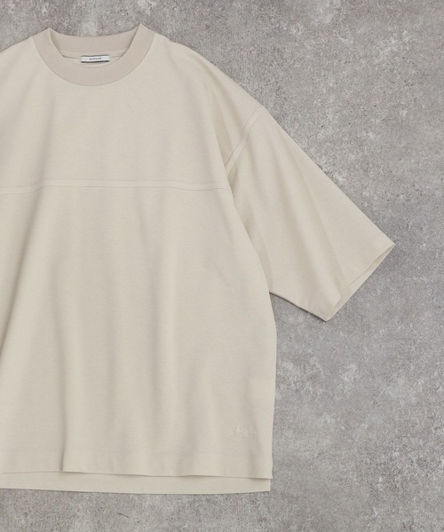 BAYFLOW tシャツ 「吸水速乾」ドライ鹿の子Tシャツ メンズ : ZOZOTOWN Yahoo!店 - 通販 - Yahoo!ショッピング