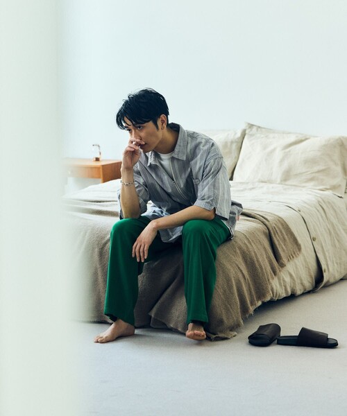 Yahoo!オークション - 「FREAK'S STORE」 「koneco」イージーパンツ LA...