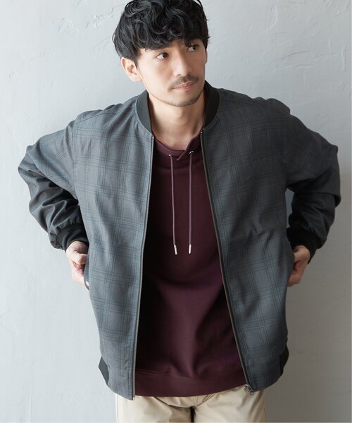 ジャケット ブルゾン Teflonブルゾン :76362486:ZOZOTOWN Yahoo!店 - 通販 - Yahoo!ショッピング