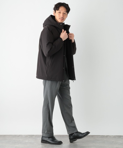 ダウン ダウンジャケット GUARDTECH ダウン/115839 メンズ :85702486:ZOZOTOWN Yahoo!店 - 通販 ...