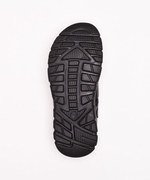 Yahoo!オークション - 「SVEC」 サンダル 42 ブラック メンズ