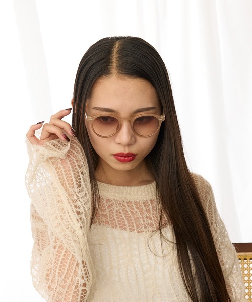 SETUP7 サングラス 「SETUP7」ボストンサングラス クリア⇔カラー 調光レンズ TNY レディース : ZOZOTOWN Yahoo!店 - 通販 - Yahoo!ショッピング