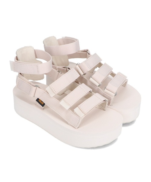 Teva サンダル TEVA FLATFORM MEVIA / テバ フラットフォーム メヴィア レディース : ZOZOTOWN Yahoo ...