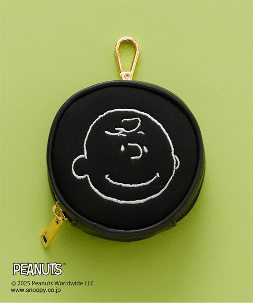 THE SHOP TK ポーチ PEANUTSエコバッグ付きチャーム レディース : ZOZOTOWN Yahoo!店 - 通販 - Yahoo!ショッピング