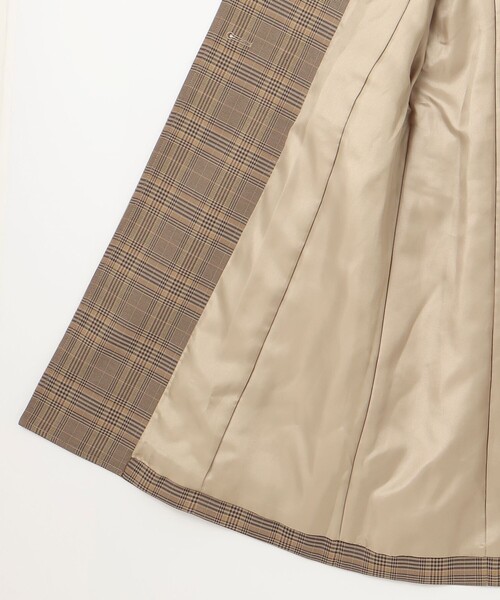 GRACE CONTINENTAL（グレースコンチネンタル） ベスト ジレ ノーカラー