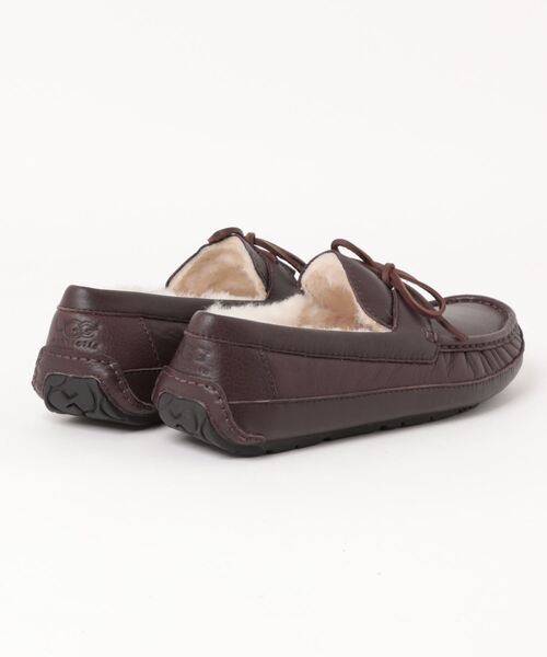 UGG Australia デッキシューズ /UGG/MENS BYRON メンズ レディース : ZOZOTOWN Yahoo!店 - 通販 ...