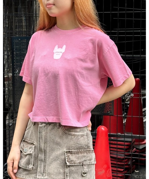 LIFE WORK tシャツ LIFEWORK／Frigure シルエットT レディース メンズ : ZOZOTOWN Yahoo!店 ...