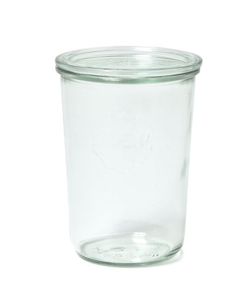 studio CLIP キッチン Mold Shape 750ml「WECK」 : ZOZOTOWN Yahoo!店 - 通販 - Yahoo!ショッピング