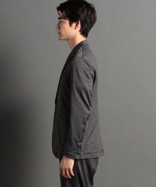 HIDEAWAYS NICOLE（ハイダウェイ ニコル） ジャケット テーラード