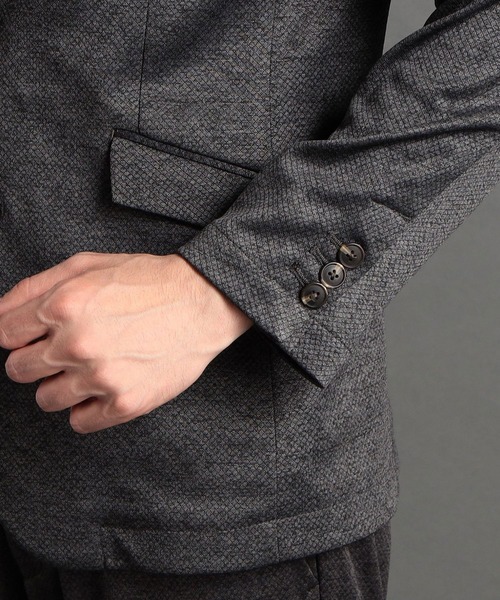 HIDEAWAYS NICOLE（ハイダウェイ ニコル） ジャケット テーラード