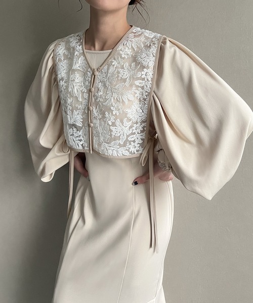 Yahoo!オークション - 「JUNOAH」 ベスト LARGE ホワイト レディース