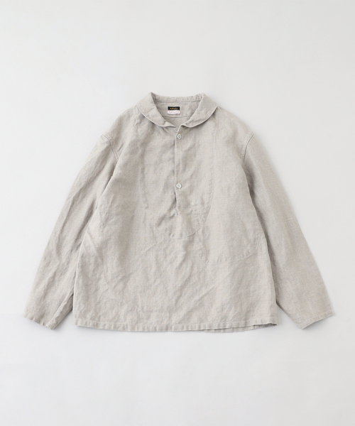 Ets.MATERIAUX シャツ Letiquette × ETS.MATERIAUX BOURGERON プルオーバー メンズ レディース : ZOZOTOWN Yahoo!店 - 通販 ...