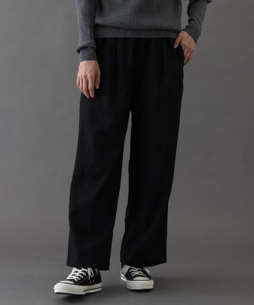 FORK&SPOON（フォークアンドスプーン） パンツ ラナテックイージー