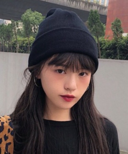 Auntie Rosa（アンティローザ） 帽子 キャップ シーズンレス ニット帽/ビーニー レディース : ZOZOTOWN Yahoo!店 ...