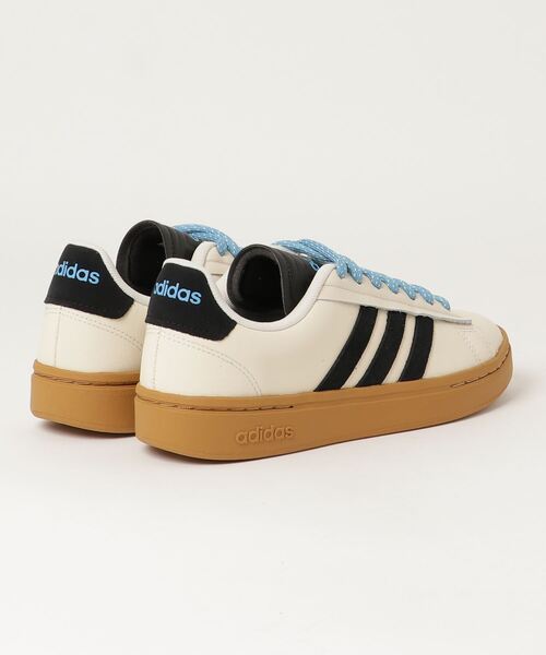 adidas スニーカー アディダス gc alpha m GC アルファ GY7118 ABC-MART限定 *WWHI/CBLK/MESA ...
